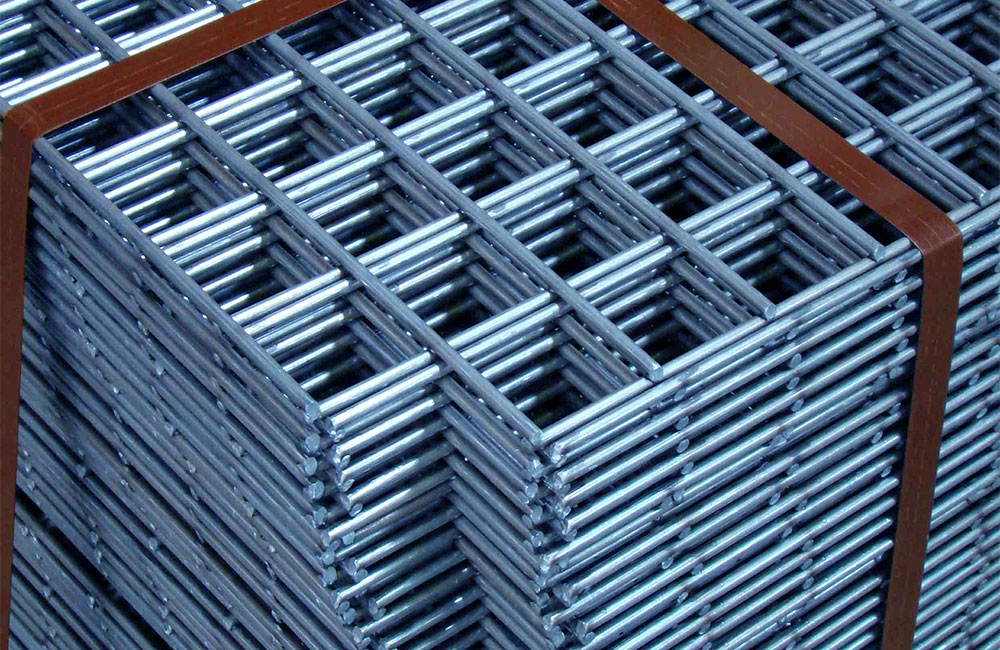 STEEL WELDED WIRE MESH DAI NGHIA INTRODUCTION