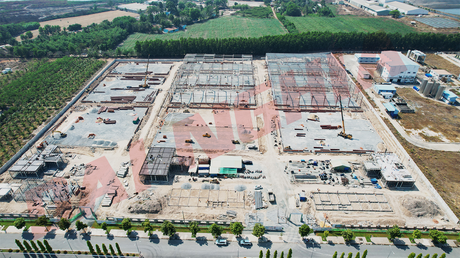 NATURE'S MARK ART PRODUCTION FACTORY